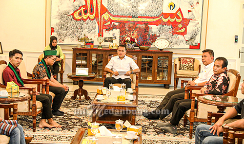 Musa Rajekshah Minta HMI Jangan Terpengaruh Politik Perpecahan - Ini ...