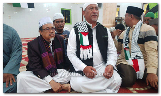 Masjid Jamiq Belawan Menggalang Dana dan Doa untuk Warga Palestina ... Masjid Jamiq Belawan Menggalang Dana dan Doa untuk Warga Palestina ...